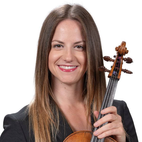 Sarasota Orchestra - Stephanie Block