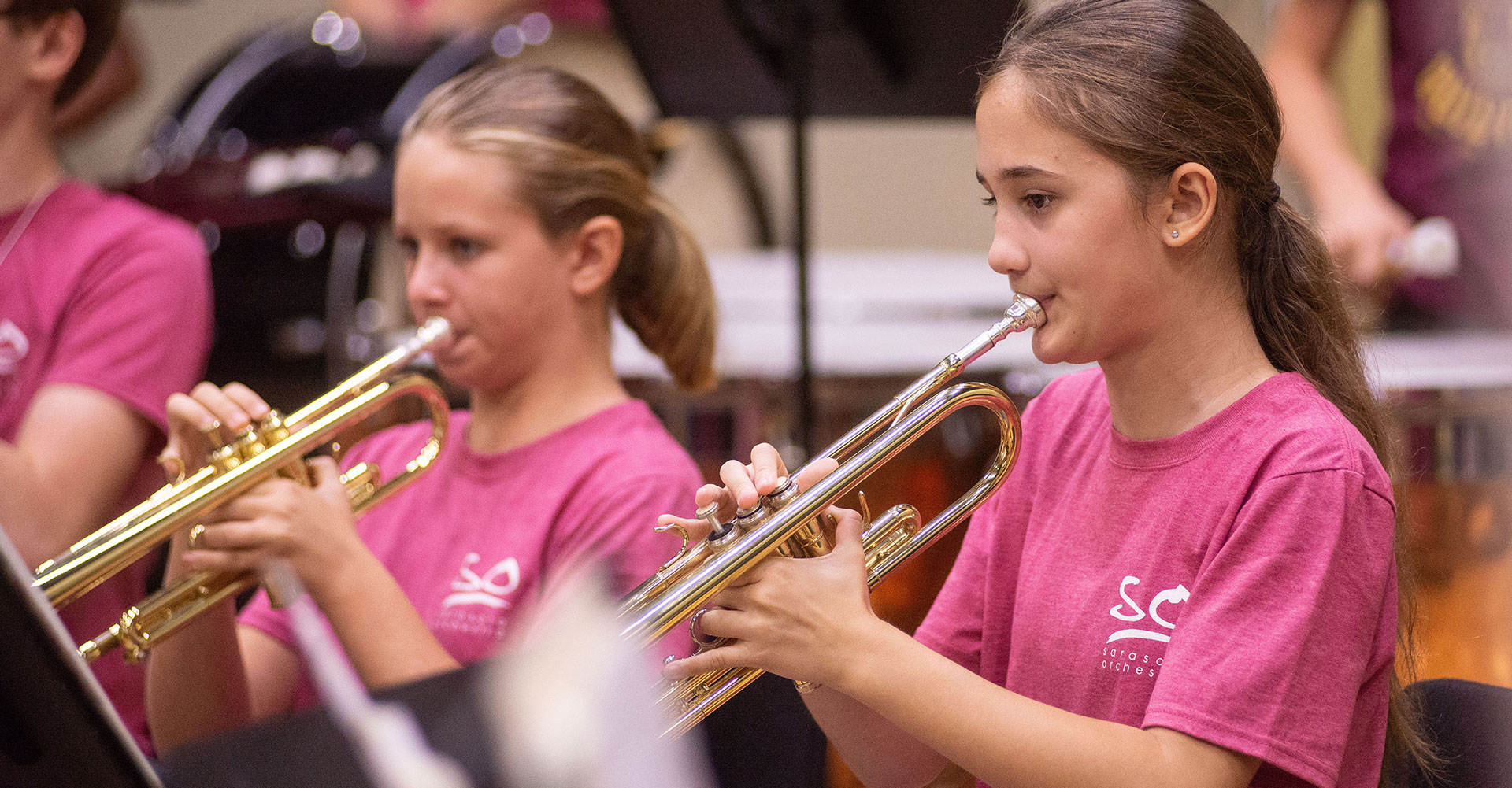 Sarasota Orchestra - Summer Music Camp