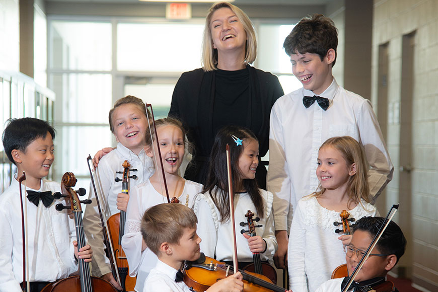 Sarasota Orchestra - Sarasota Youth Orchestras