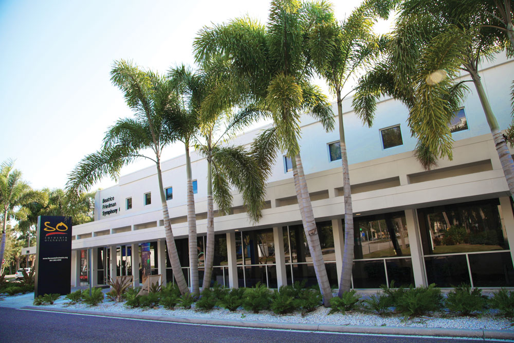 Sarasota Orchestra - Visitor Information